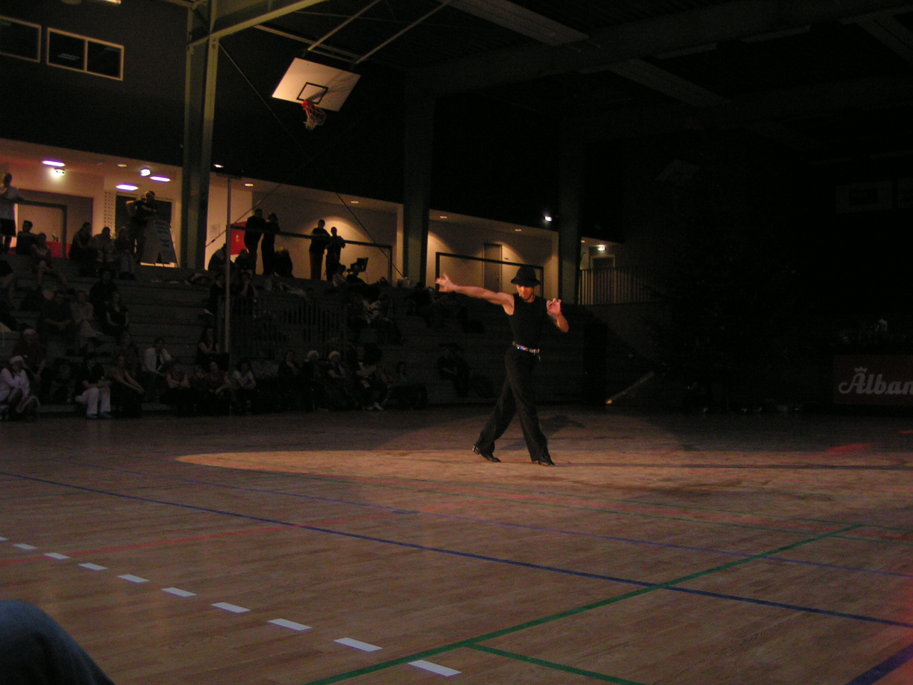 About US - Roy & Fiona Dance